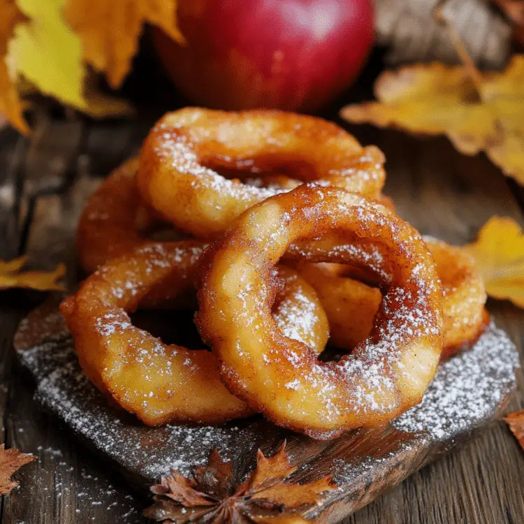 The Best Fried Cinnamon Apple Rings in 2025