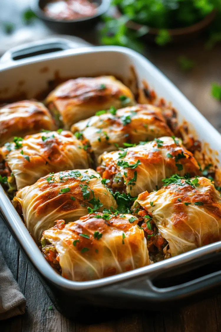 The Best Stuffed Cabbage Rolls in 2025