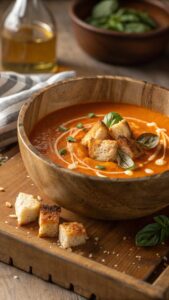 The Best Creamy White Bean Tomato Soup in 2025