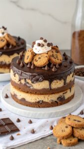 The Best Decadent Cookie Dough Delight Cake Recipe in 2026