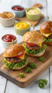 The Best Slider-Style Mini Burgers Recipe in 2026