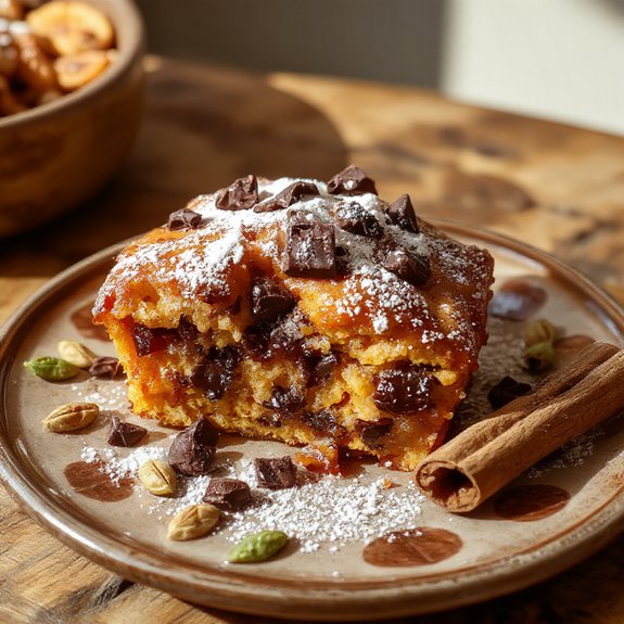 The Best Pumpkin Chocolate Chip Bread Pudding in 2026