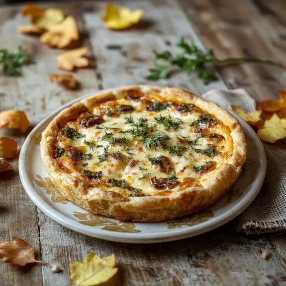 The Best Fall Vegetable Quiche With Sweet Potato Crust in 2025