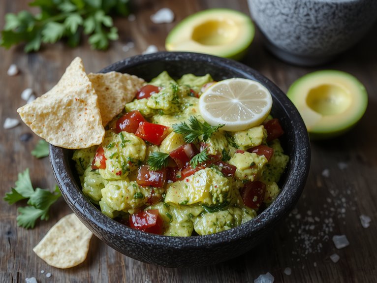 The Best The Best Homemade Guac Recipe in 2026
